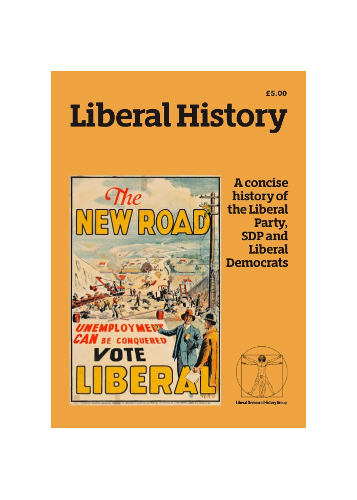 Liberal History: A concise history of the Liberal Party, SDP and ...