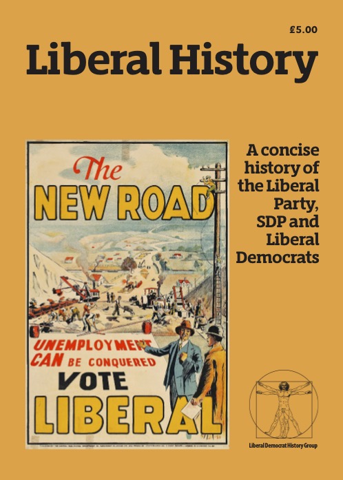 Liberal History: A concise history of the Liberal Party, SDP and ...