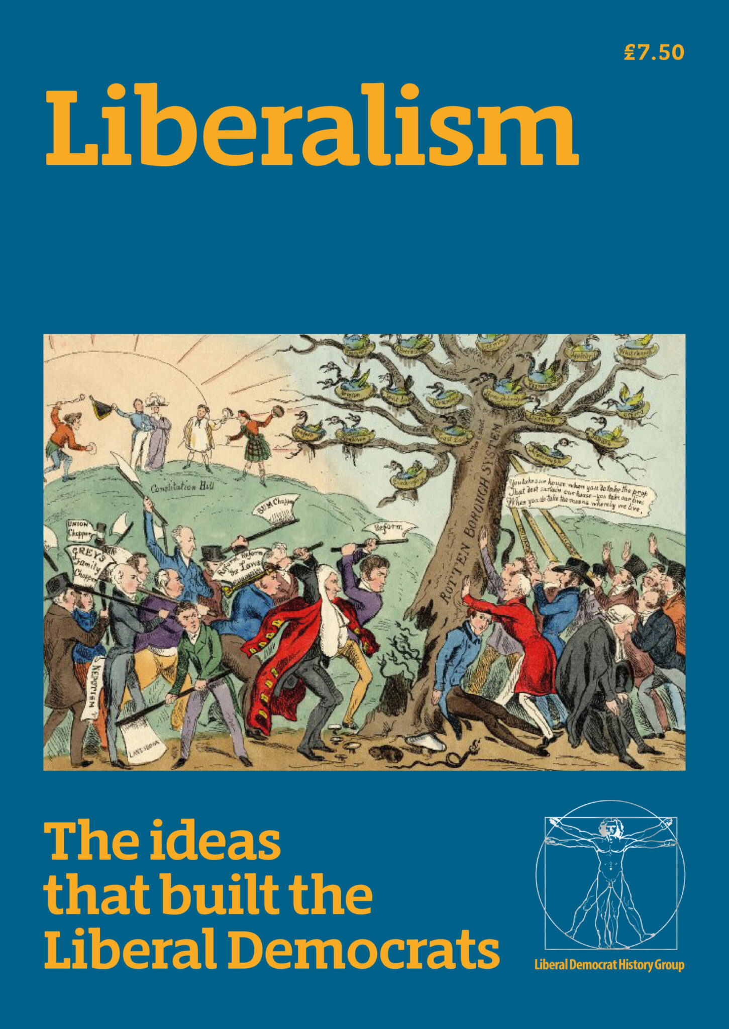 Liberalism – Journal of Liberal History